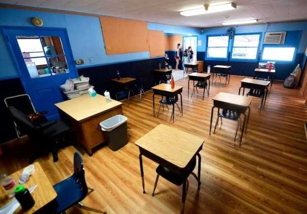 Colorado’s Empty Classrooms Are a Warning for America – Blazingcatfur