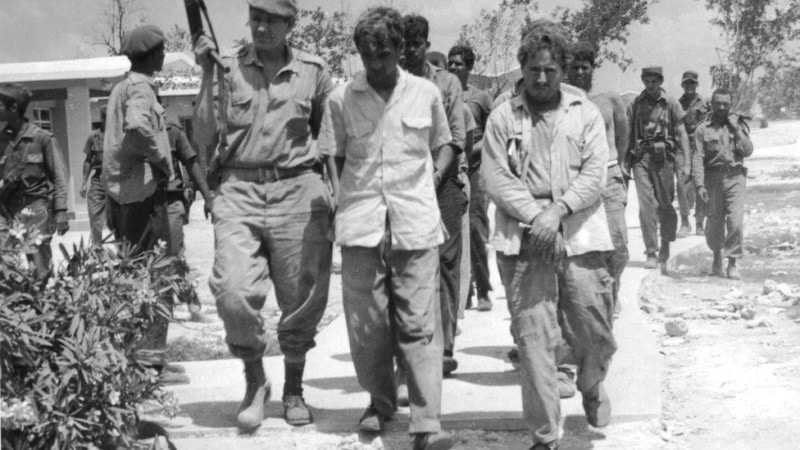 How the Bay of Pigs invasion began – and failed – 60 years on – Blazing ...