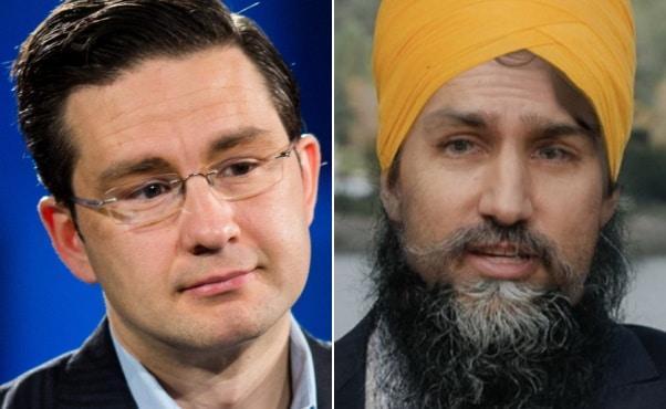 Muslim, Jewish voters leaning away from the federal Liberals as Gaza ...