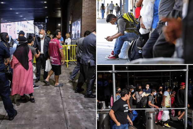 Massachusetts Declares a State of Emergency Over Illegal Immigration ...