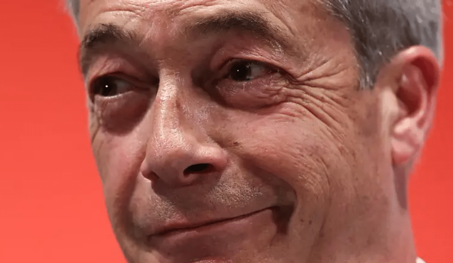 Nigel Farage is right about two-tier Britain – Blazingcatfur