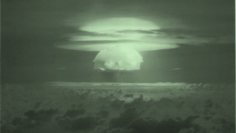 New Reports: Nuclear War with China Coming – Blazingcatfur