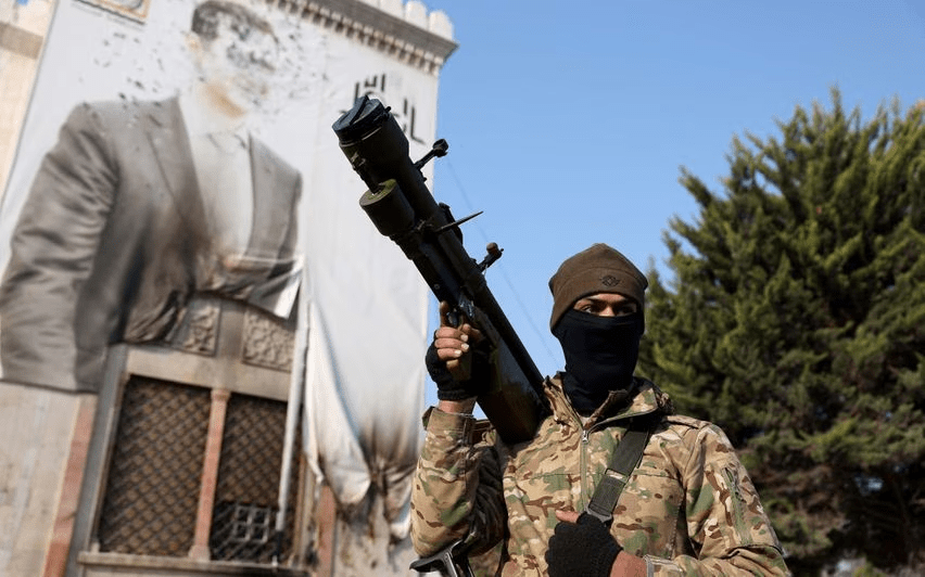 U.S. officials worry about ISIS jailbreak in Syria: ‘Ticking time bomb ...