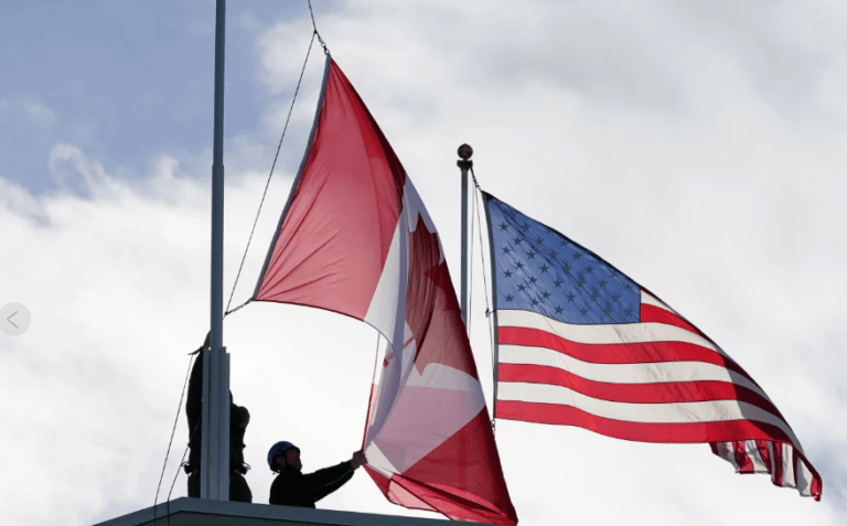 These are the Canada‑U.S. trade irritants at the heart of high-stakes ...