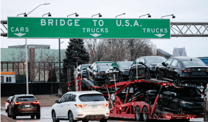 Is the U.S. travel boycott over? More Canadians journey south of the ...