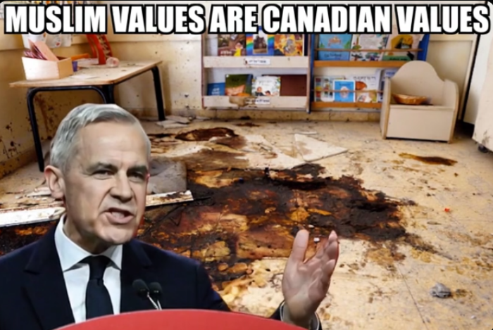 Carney’s Muslim values to cost tax payers $100M for Palestinians ...