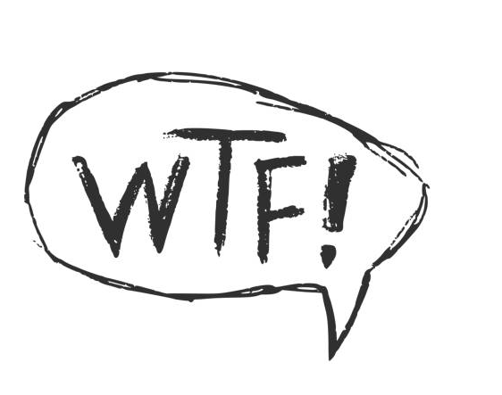 WTF? – Blazingcatfur
