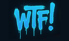 WTF? – Blazingcatfur
