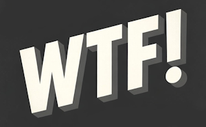 WTF? – Blazingcatfur