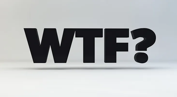 WTF? – Blazingcatfur