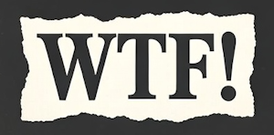 WTF? – Blazingcatfur