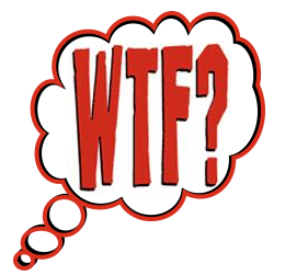 WTF? – Blazingcatfur