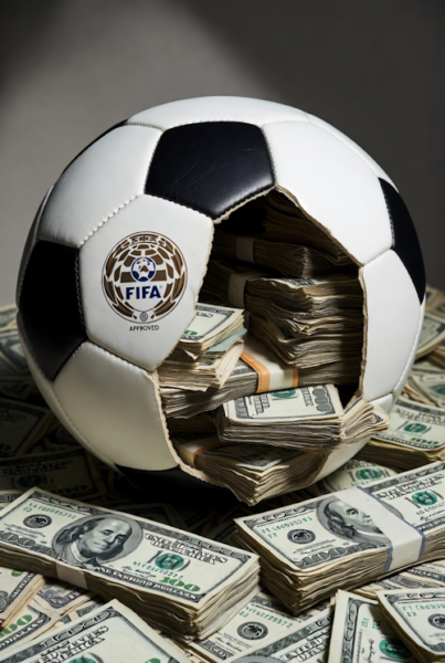 Scott Stinson: $26 for a glass of wine? FIFA unites the world in ...