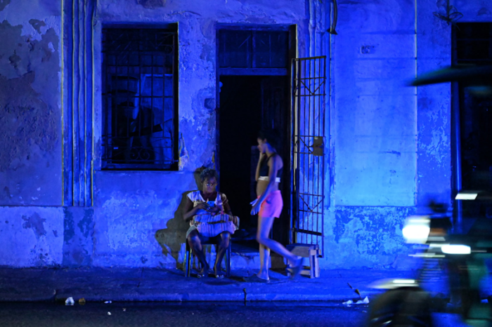 No electricity, no gas, no sleep: Cubans on edge amid endless outages ...