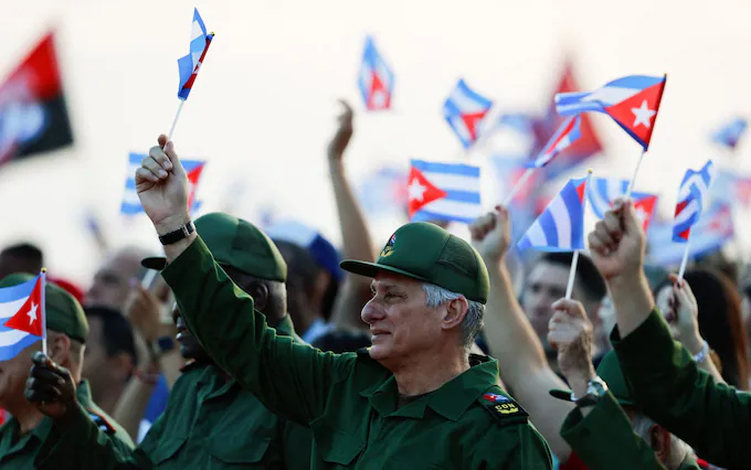 Cuba warns Trump: We’ll fight to the bitter end – Blazingcatfur