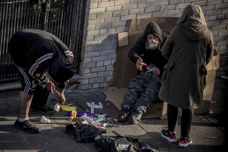 Honduran Drug Gangs Rule the Streets of San Francisco – Blazingcatfur