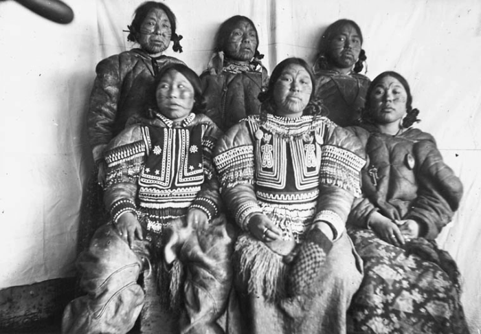 Liberating the Inuit – Blazingcatfur