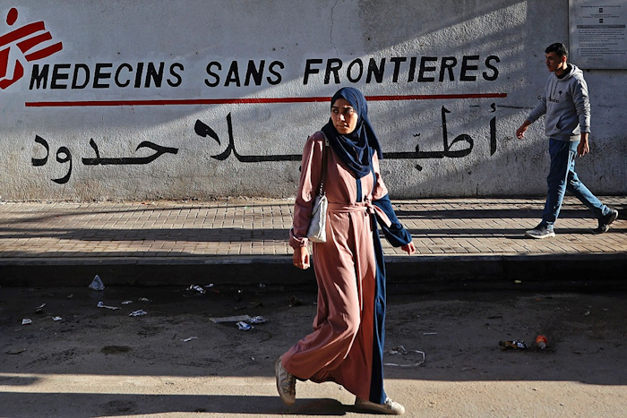 Doctors Without Borders Traded Food for Sex to Underage Girls ...