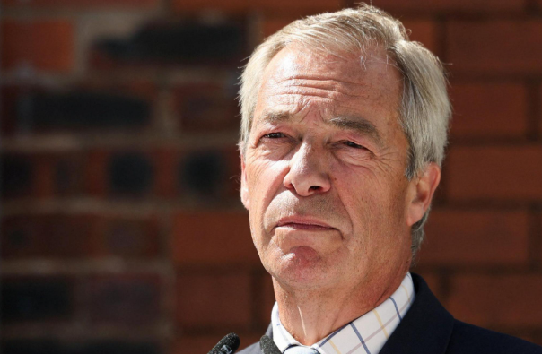 Farage: Anti-White Racism ‘Embedded Into Heart‘ of British State ...