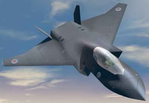Could drone warfare render the RAF’s Tempest jets obsolete before they ...