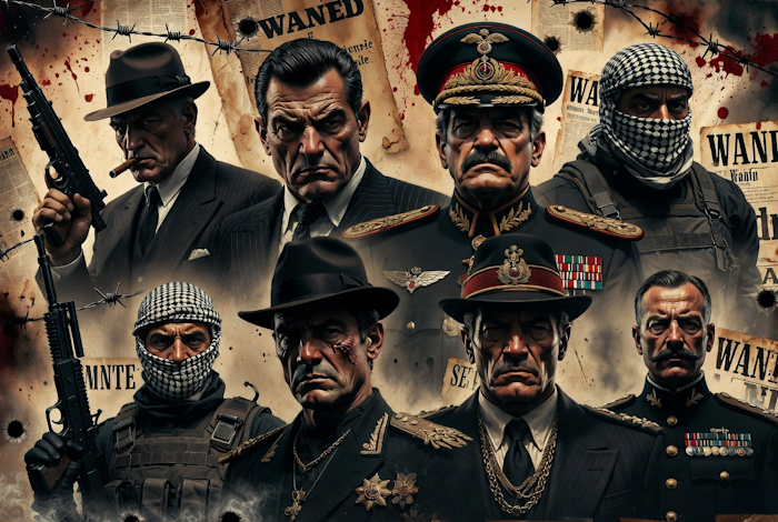 Billions in aid handed to terrorists and criminals – Blazingcatfur